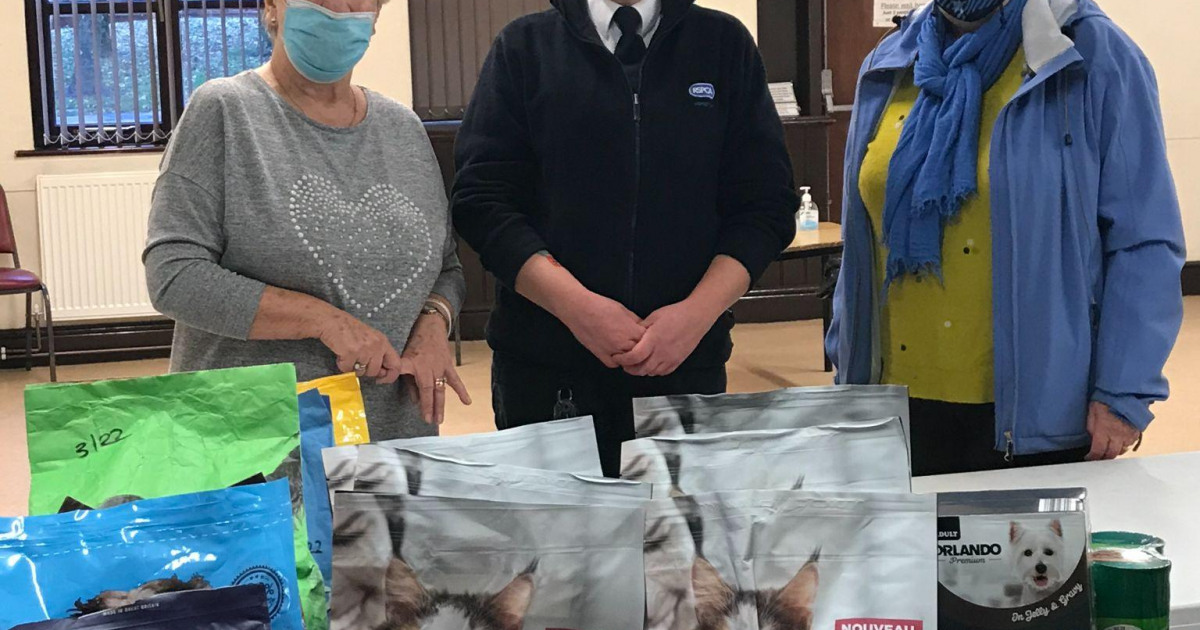 Charity Launches Winter Appeal for pet Food as Demand Soars for RSPCA ...
