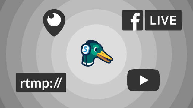 StreamYard | Browser-based live studio for professionals